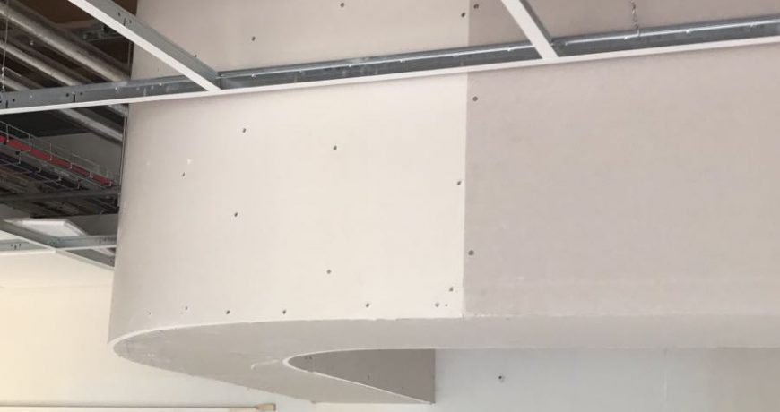 Dry lining contractor in London, Essex and Kent - QI Building Solutions