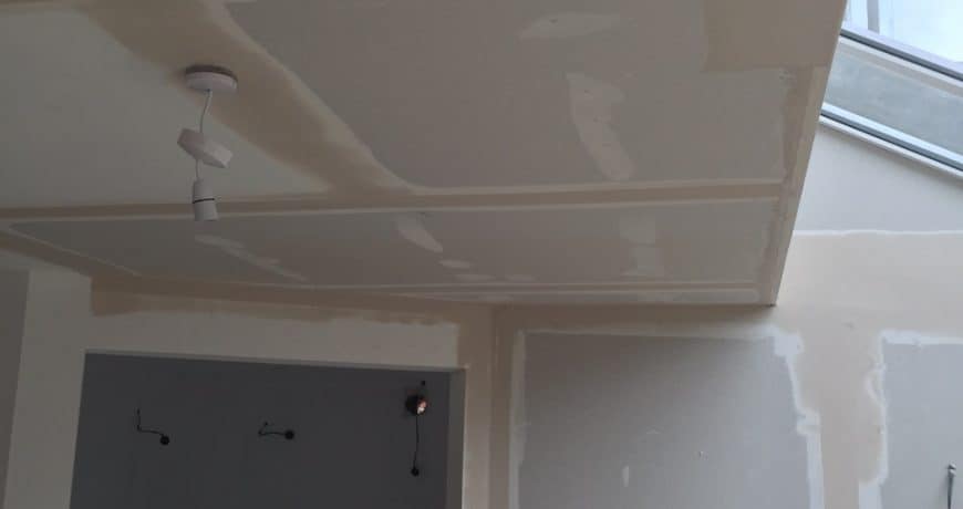 Tape and jointing contractor in London, Essex and Kent - QI Building ...