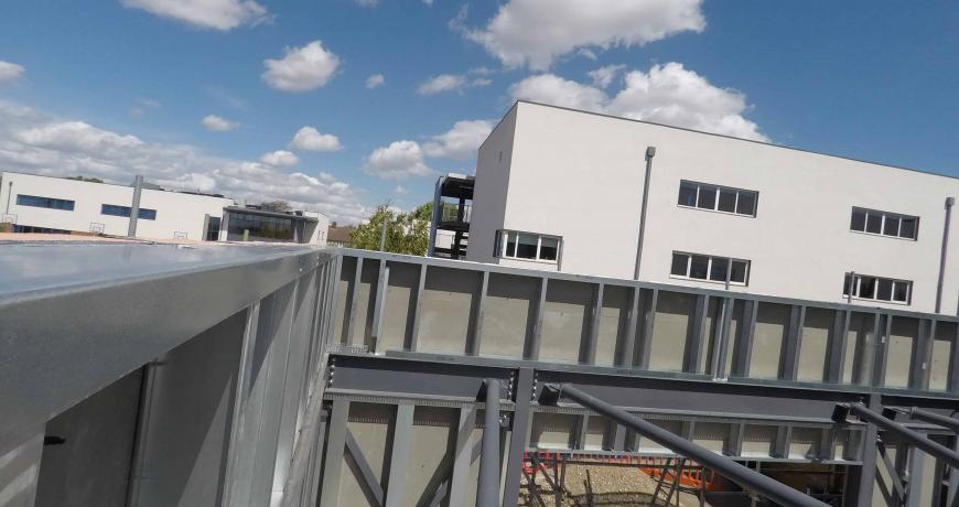 SFS and metsec installers in London, Essex and Kent - QI Building Solutions