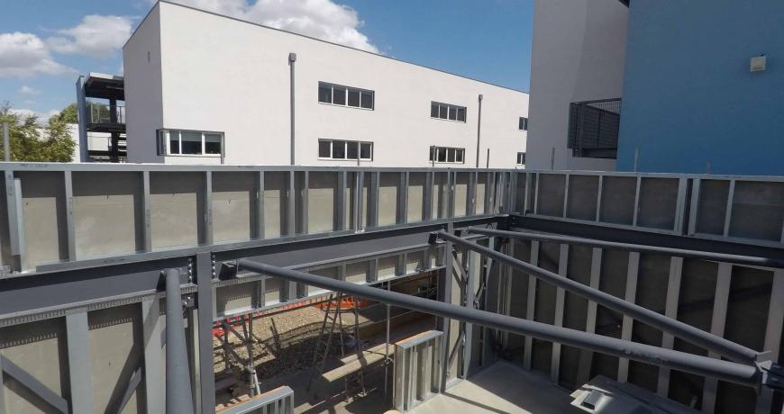 SFS and metsec installers in London, Essex and Kent - QI Building Solutions