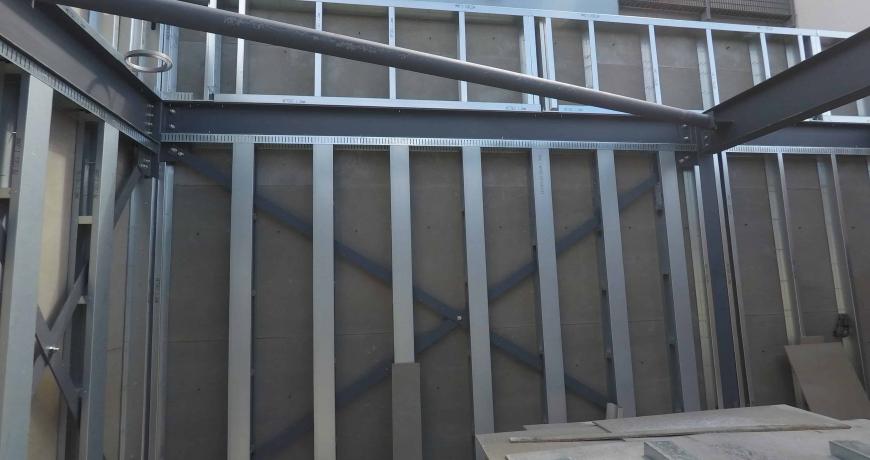 SFS and metsec installers in London, Essex and Kent - QI Building Solutions