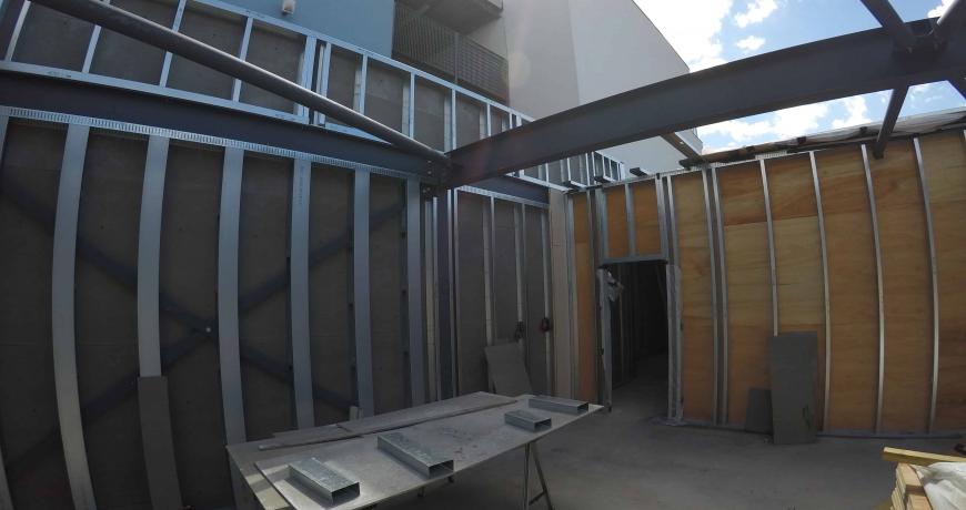 SFS and metsec installers in London, Essex and Kent - QI Building Solutions